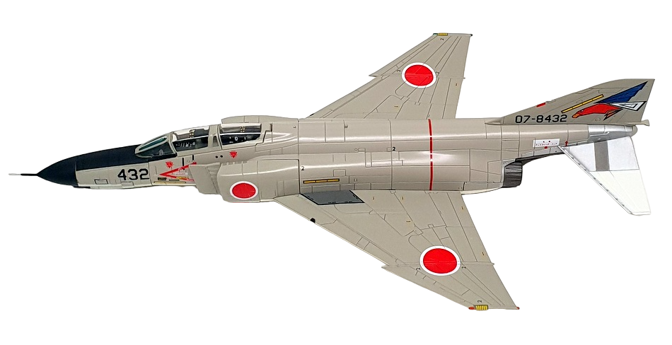 Hobby Master 1/72 Scale HA1906 - McDonnell Douglas F-4EJ 302 Sq Chitose AB Japan — R.M.Toys Ltd