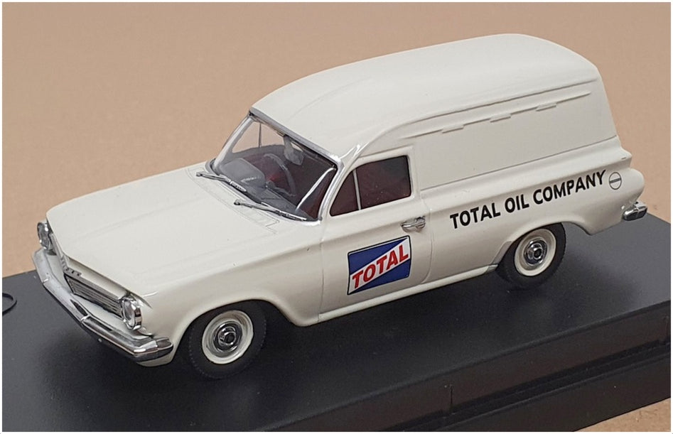 Model Vans — R.M.Toys Ltd