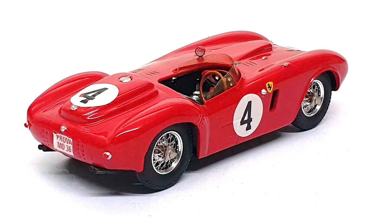 Western Models 1/43 Scale WRK40 - 1954 Ferrari 375 Plus #4 Le Mans ...