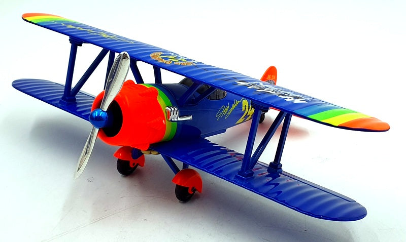 Racing Champions Approx 28cm Wingspan 00502 - Biplane 1995 Champion #24 ...