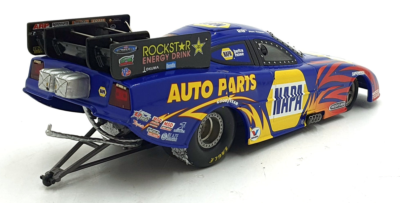 Auto World 1/24 Scale CP24081 - Dodge Charger Funny Car NHRA - Ron ...