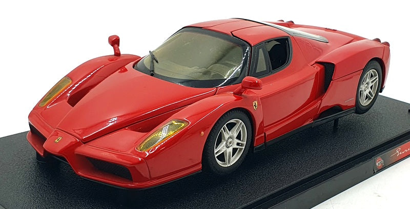 Hot Wheels 1/18 Scale - 56293 Ferrari Enzo Rosso - Red — R.M.Toys Ltd