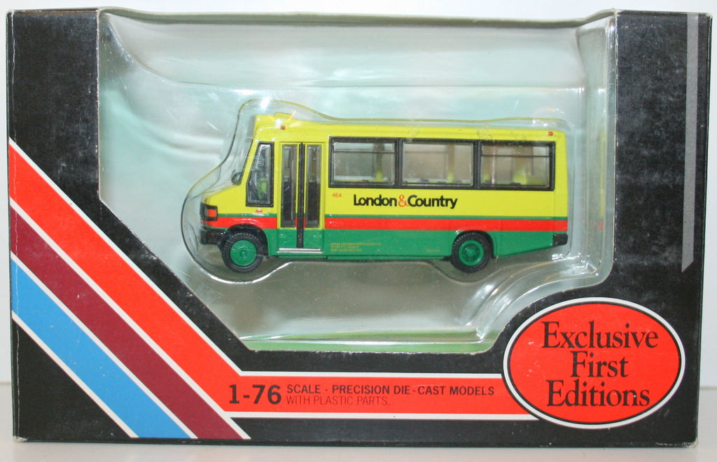 Model Buses - EFE — R.M.Toys Ltd