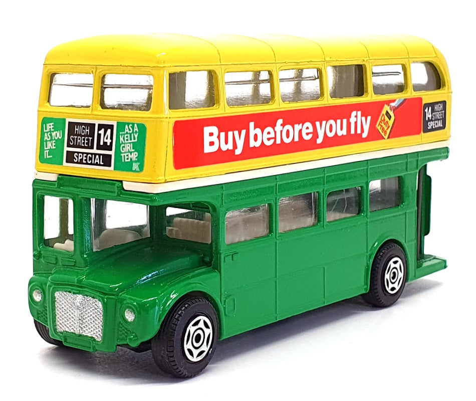 Corgi 12cm Long Diecast 469 - AEC Routemaster Bus R14 — R.M.Toys Ltd