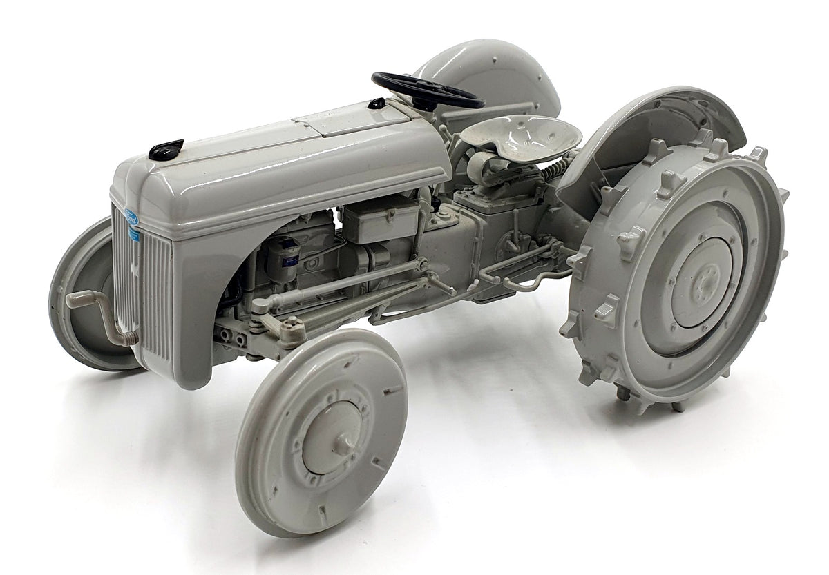 Ertl 1/16 Scale Diecast 354 - Ford 2N With Ferguson System - Grey — R.M ...