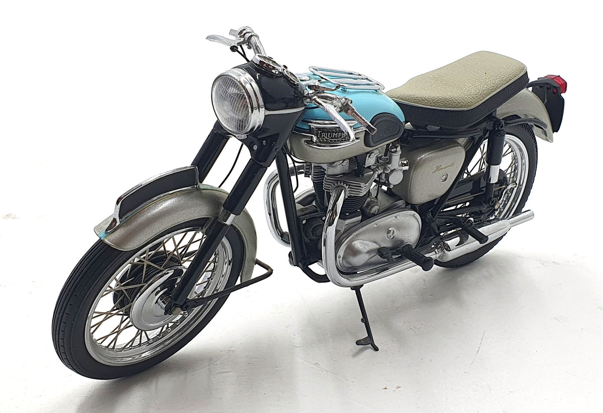 Minichamps 1/12 Scale 122 133001 Triumph Bonneville 650 T120 1959 — R.M ...