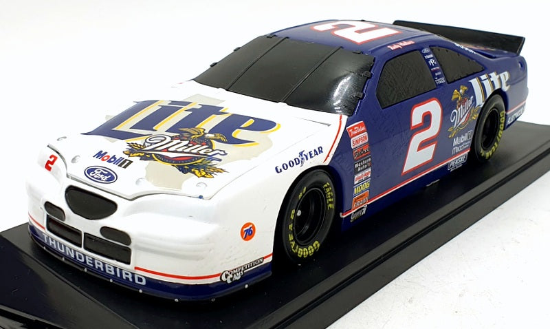 Action 1/24 Scale W249701025-1 - Ford Thunderbird 1997 Miller Lite ...