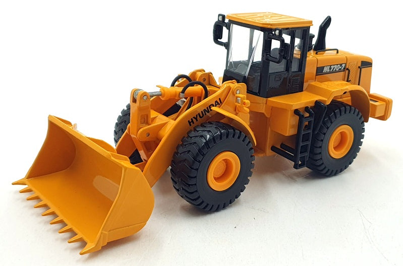 Model Construction Vehicles & Equipment — R.M.Toys Ltd