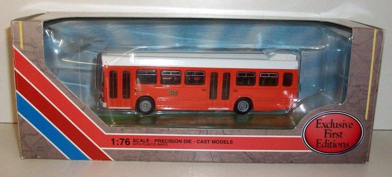 EFE 1/76 Scale - 16702 Leyland National mk1 short Melbourne 277 — R.M ...