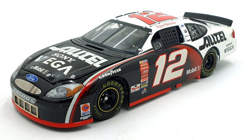 Team Caliber 1/24 Scale P122327SO - Ford Taurus Alltel NASCAR #12 R ...