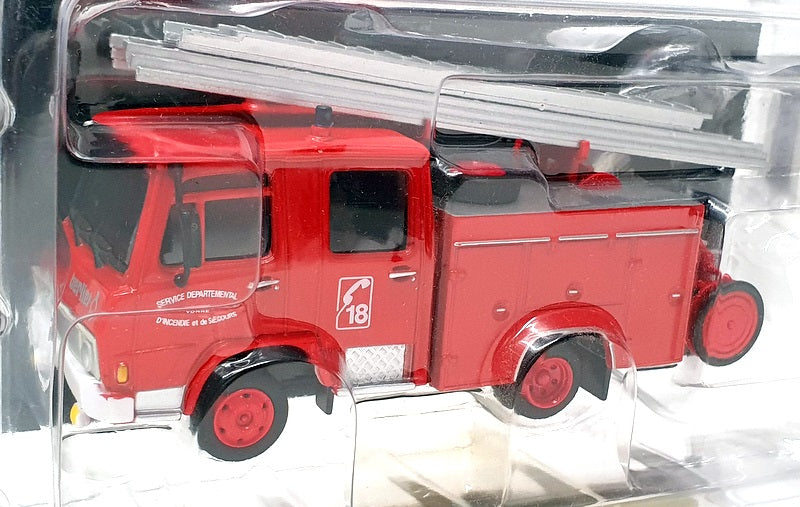 Del Prado 1/50 Scale FEN42 - 1974 Berliet 500 KE FPTL Camiva Fire Truck ...