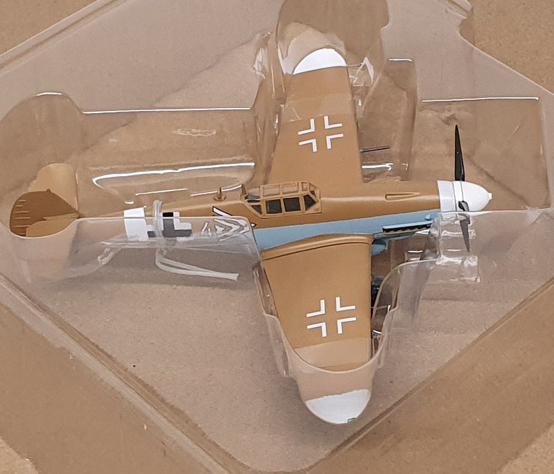 Easy Model 1/72 Scale 37253 - Messerschmitt Bf 109G WW2 Aircraft — R.M ...