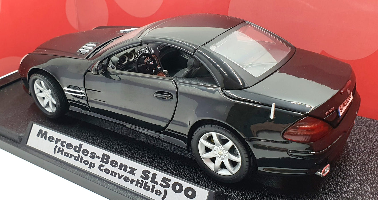 Kid Connection 1/18 Scale Diecast 2304 - Mercedes-Benz SL500 ...