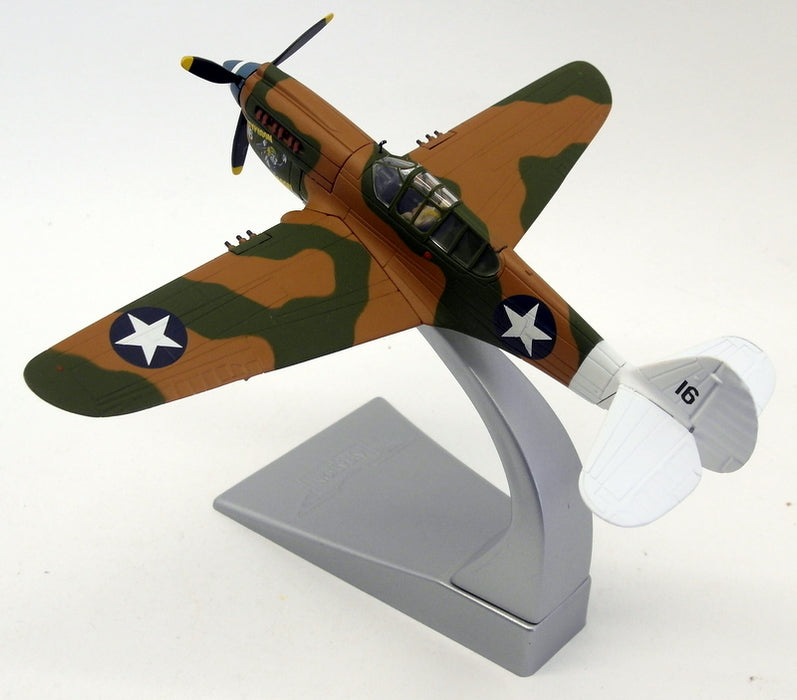 Corgi 1/72 AA35211 P-40E Warhawk Typhoon McGoon 7th FS/49th FG New ...