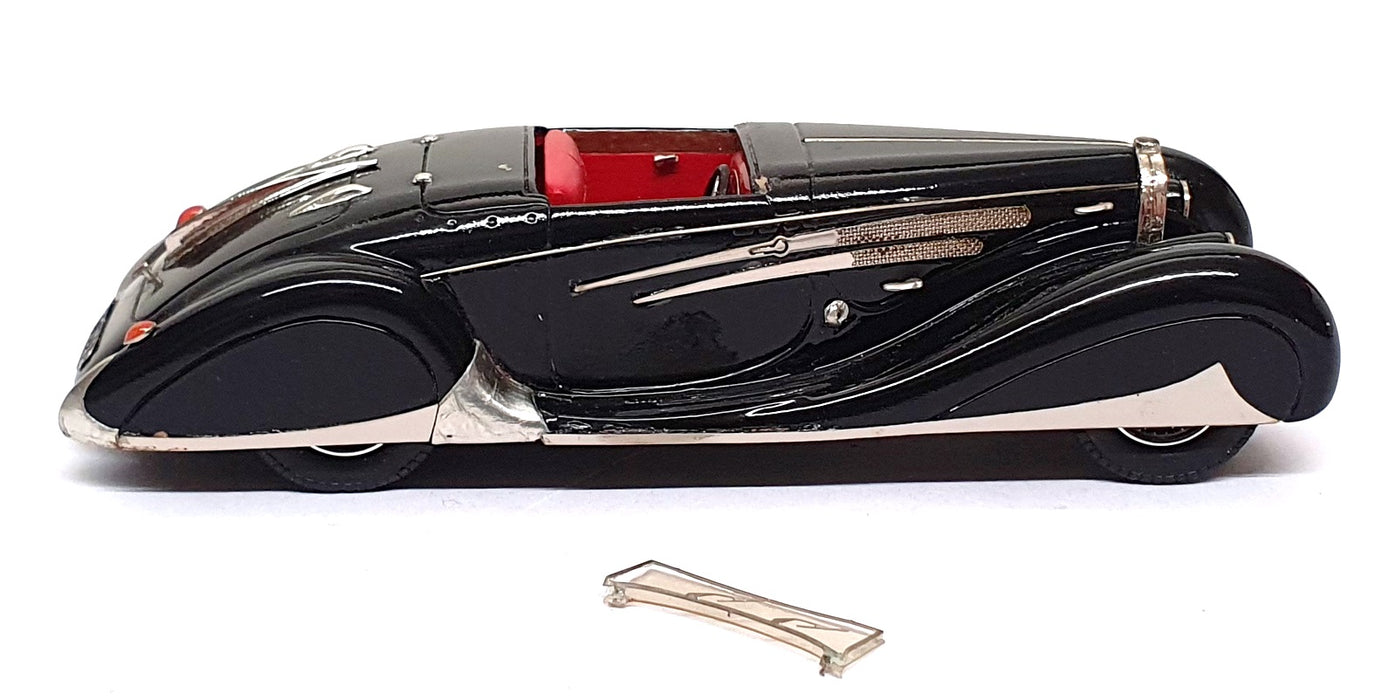 Bugattiana Sun Motor Co. 1/43 Scale No. 12 - Bugatti T57C Shah Of Iran ...