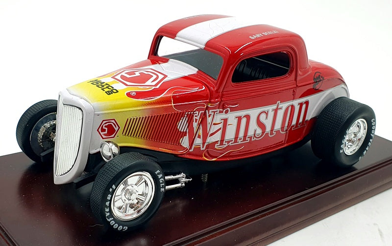 Racing Champions 1/24 Scale 20109-J0 - 1933 Ford Highboy Winston Matco ...