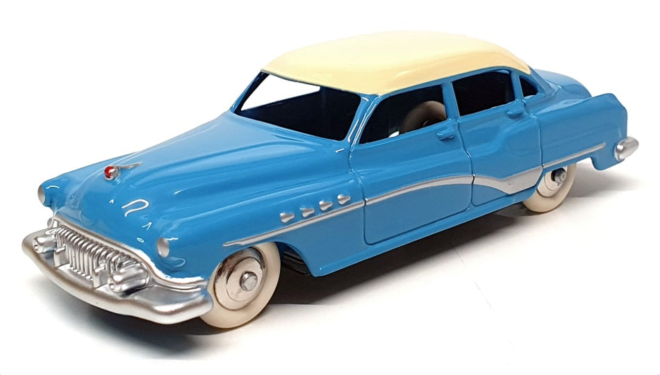 Atlas Editions Dinky Toys 24V - Buick Roadmaster - Blue — R.M.Toys Ltd