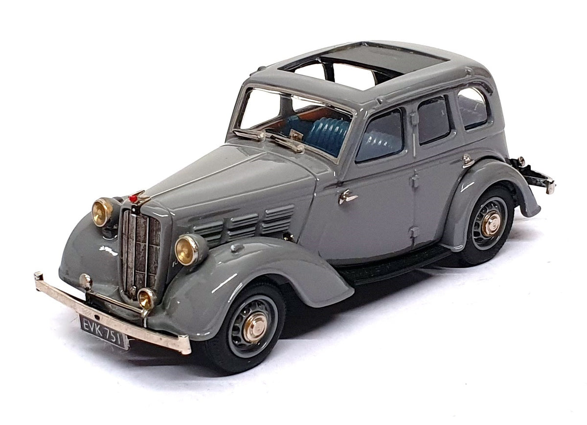 Spa Croft Models 1/43 Scale SPC10 - 1937-39 Morris 14/6 Series III ...