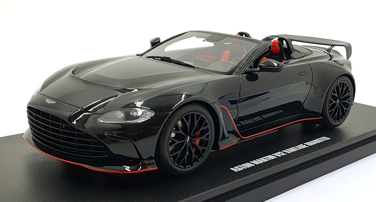 GT Spirit 1/18 Scale Resin GT923 - Aston Martin V12 Vantage Roadster ...
