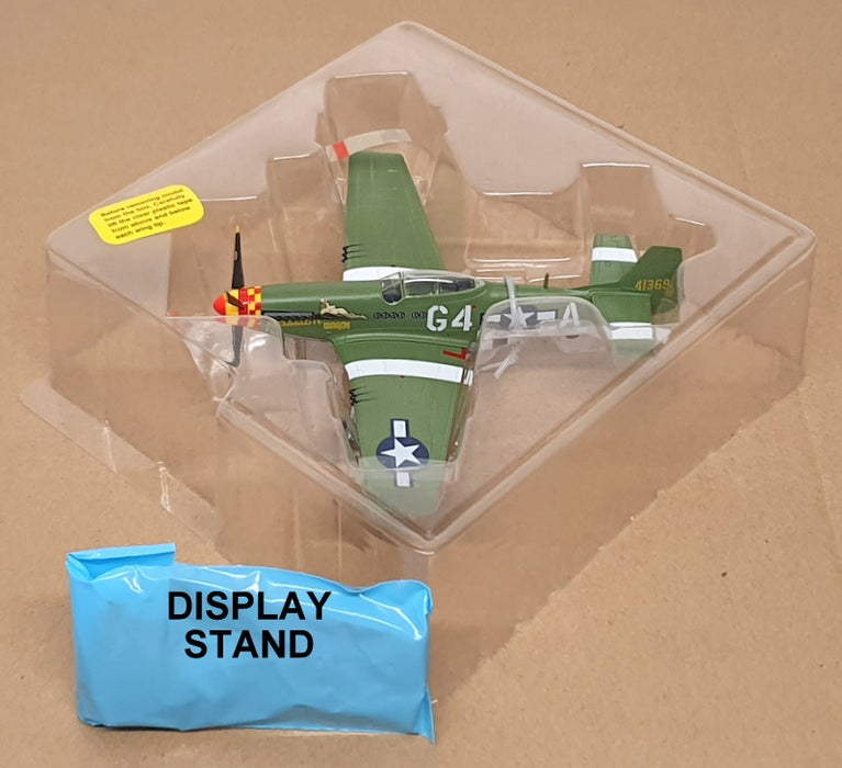 Easy Model 1/72 Scale 37294 - North American P-51D Mustang WW2 Aircraft ...