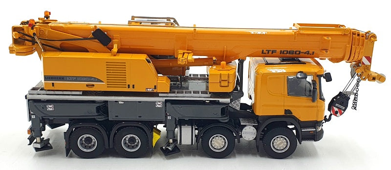 WSI Models 1/50 Scale Diecast 9921 - Liebherr LTF 1060.4.1 Scania — R.M.Toys Ltd