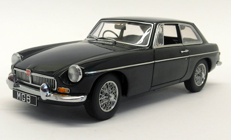 Autoart 1/18 Scale Diecast 76602 - MGB GT Coupe MK2 1969 Racing Green ...