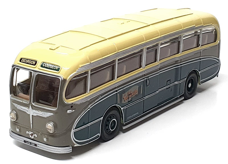 Corgi 1/50 Scale 97178 - Burlingham Seagull Coach (Coliseum Coaches ...