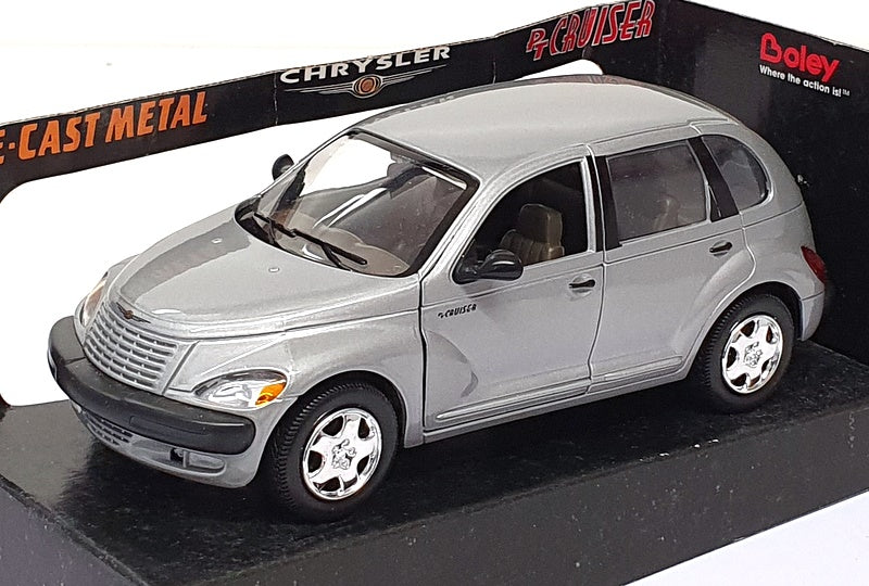 Boley 1/24 Scale Diecast 36671 - Chrysler PT Cruiser - Met Grey — R.M ...