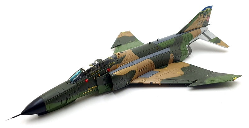 Hobby Master 1/72 Scale HA19046 McDonnell Douglas F-4E Phantom 163rd ...