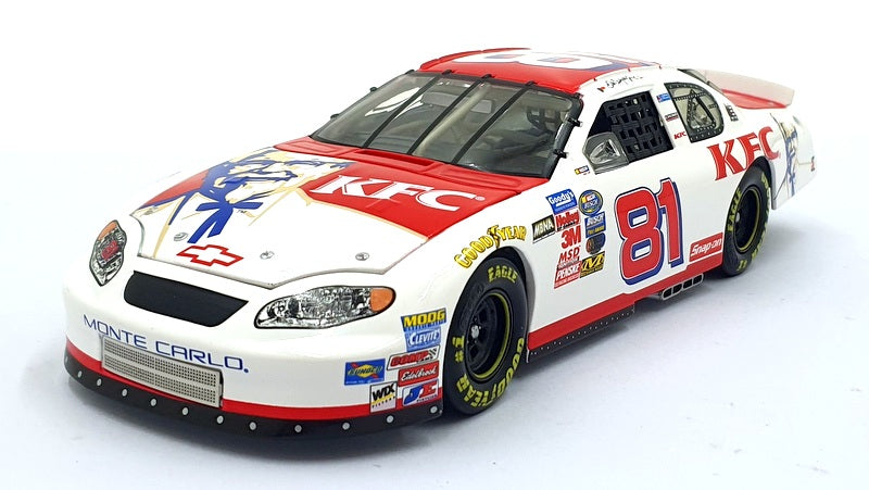 Revell 1/24 Scale 325368 Chevrolet Nascar KFC #81 Monte Carlo 2004 ...