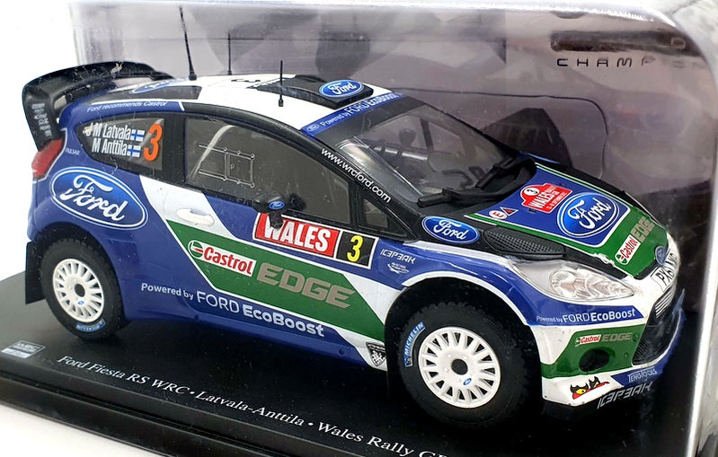 1/24 Scale Model Cars — R.M.Toys Ltd