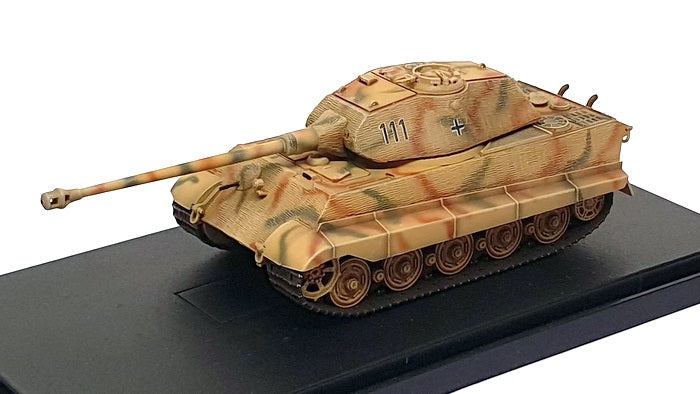 Dragon Armor 1/72 Scale 60105 - King Tiger sPzAbt 503 Ohrdruf Training ...