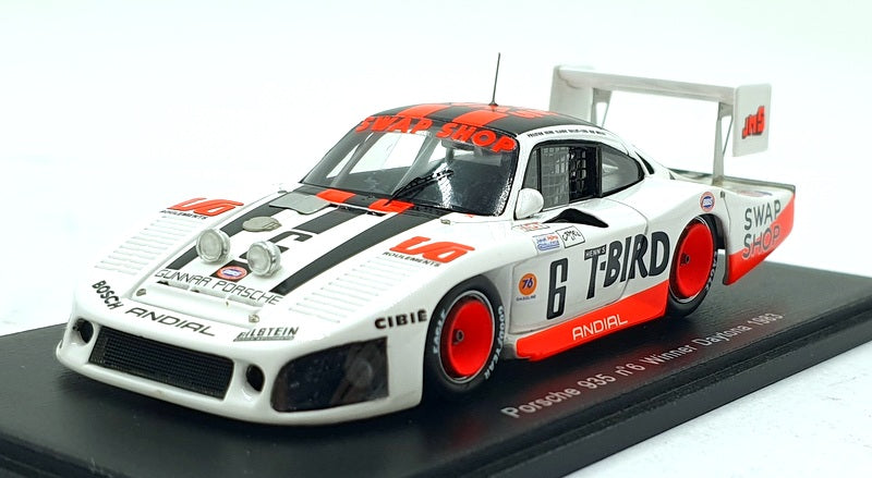 Spark Model 1/43 Scale 43DA83 - Porsche 935 #6 Winner Daytona 1983 — R ...