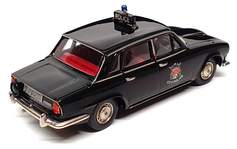 Crossway Models 1/43 Scale CP20 Triumph 2000 Mk1 Nottingham City Police ...