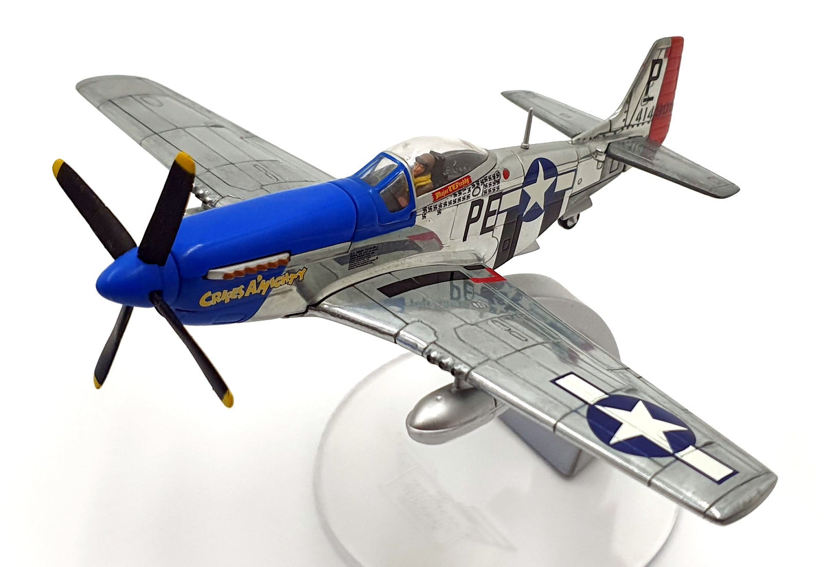 Corgi 1/72 Scale AA32205 P-51D Mustang Cripes A Mighty 328th 1944 — R.M ...