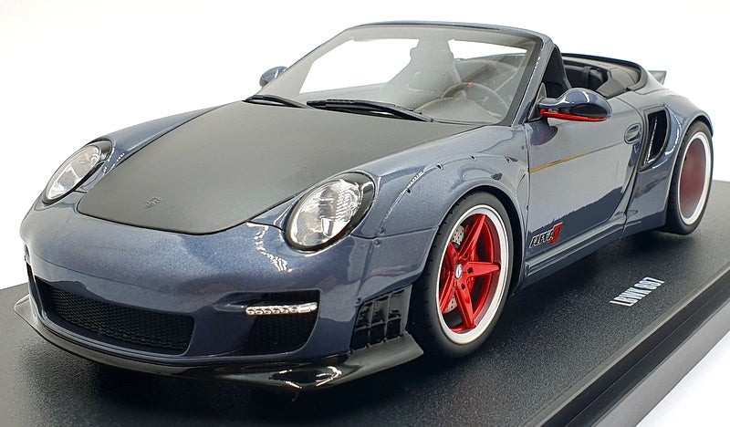 GT Spirit 1/18 Scale Resin GT463 - Porsche 911 LBWK 997 Cabriolet Sema ...