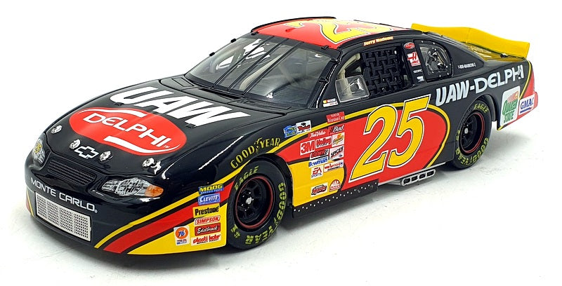 Action 1/24 Scale 400617 - Chevrolet Monte Carlo 2001 UAW / Delphi ...