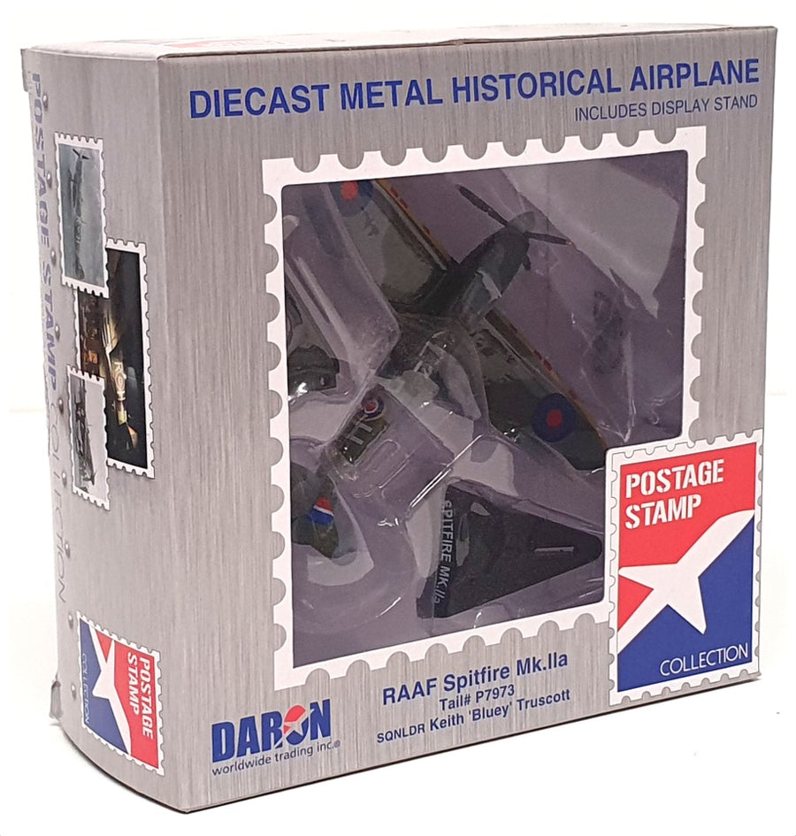 Daron Toys 1/93 Scale PS5335-4 - RAAF Spitfire Mk.IIa Keith 'Bluey ...