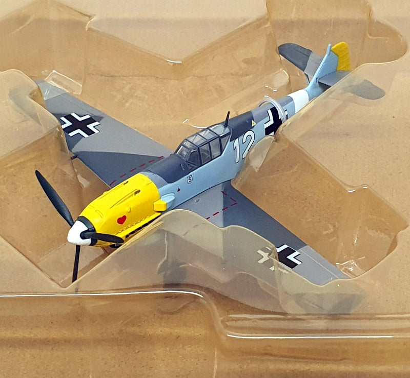Easy Model 1/72 Scale 37276 - Messerschmitt Bf 109E WW2 Aircraft — R.M.Toys Ltd