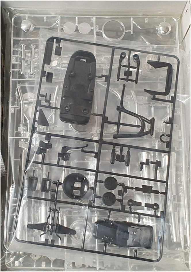 Tamiya 1/6 Scale Model Kit 16020 - Honda CB750F Motorbike — R.M.Toys Ltd