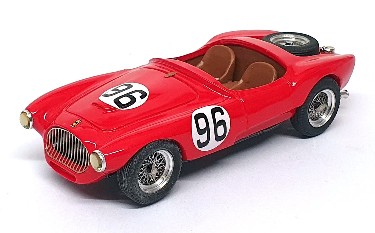 Jolly Model 1/43 Scale JL034 - Ferrari 225 Fontana #96 Winner Monaco GP ...