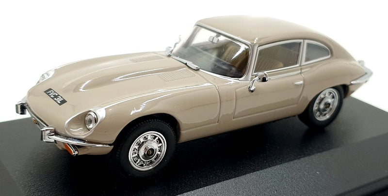 Oxford Diecast 1/43 Scale JAGV12005 - Jaguar V12 E-Type Coupe - Ascot ...