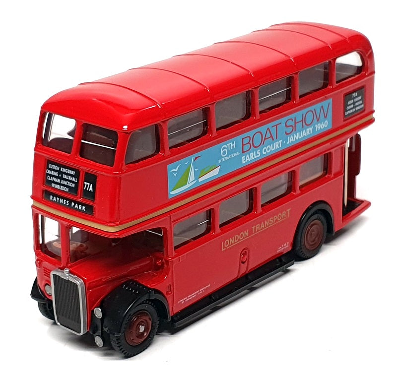 EFE 1/76 Scale RP77A - AEC RT/RTL London Bus R77A Raynes Park - Red — R ...