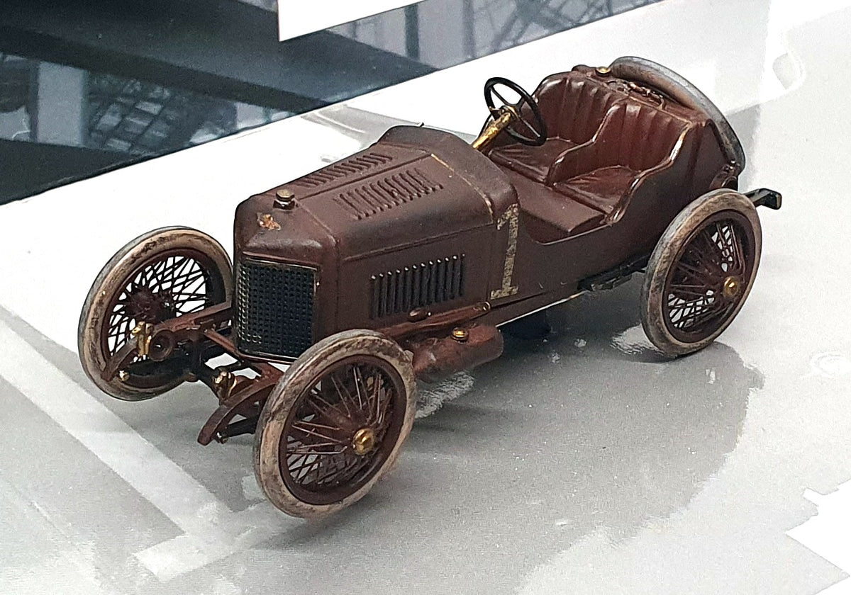 Minichamps 1/43 Scale 437 110900 - 1911 Hispano Suiza 45CR Type ...