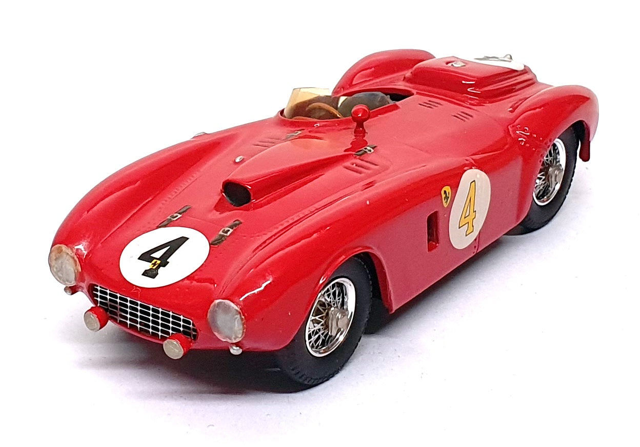 Western Models 1/43 Scale WRK40 - 1954 Ferrari 375 Plus #4 Le Mans ...