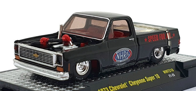 Castline M2 Machines 1/64 Scale WMTS16 - 1973 Chevrolet Cheyenne Super ...