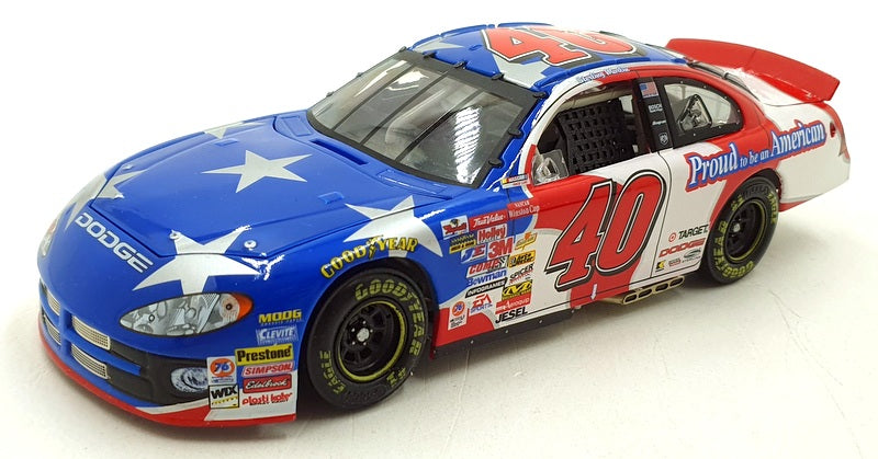 Action 1/24 Scale Diecast 102424 2001 Dodge Intrepid R/T #40 American ...