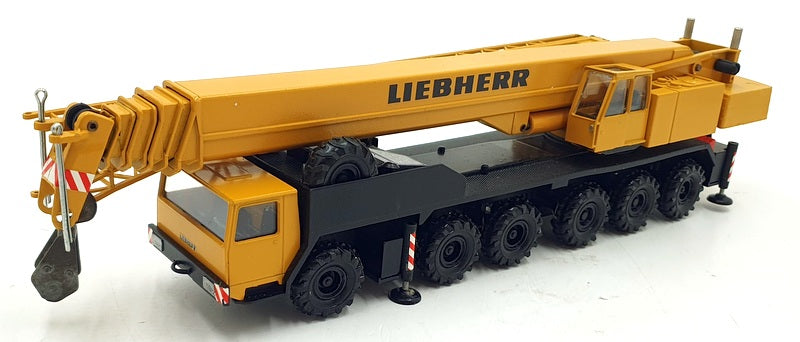 Conrad 1/50 Scale Diecast 2082 - Liebherr Mobile Crane LTM 1160 ...