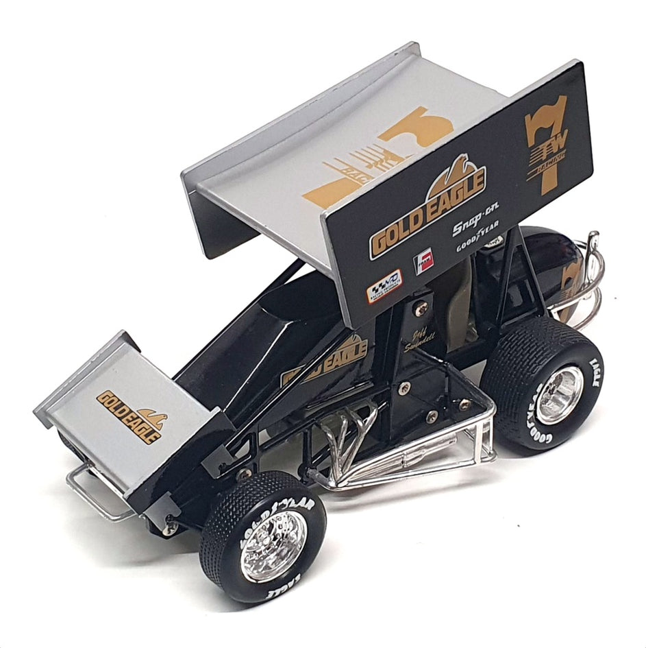 Racing Champions 1/24 Scale SPT27 - Sprint Race Car #7 Jeff Swindell ...