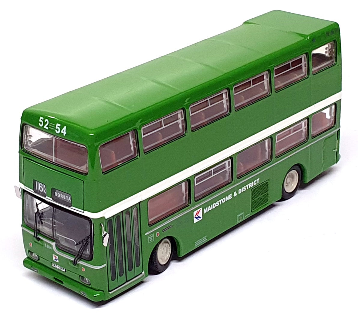 Britbus 1/76 Scale N 6103 - Scania Metropolitan Single Dr. DD Bus ...